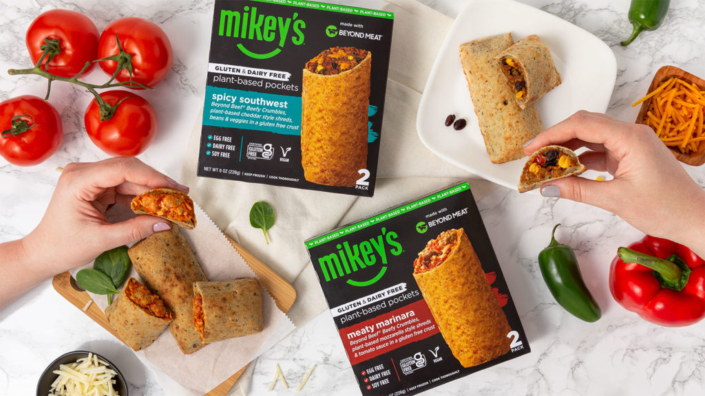 Mikey's x Beyond Meat Pockets + More Brand News! - Factory LLC